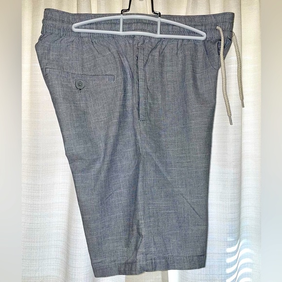 H&M | Shorts | Hm Cotton Drawstring Shorts | Poshmark